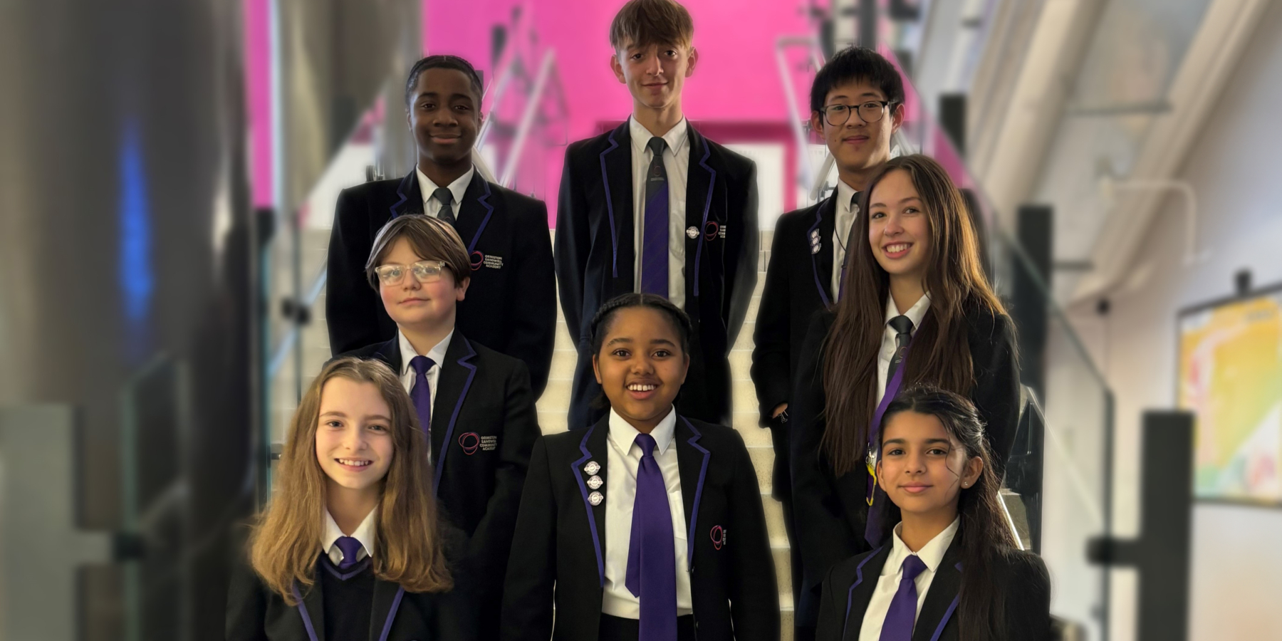 Ormiston Sandwell Community Academy praised by Ofsted for its high ...