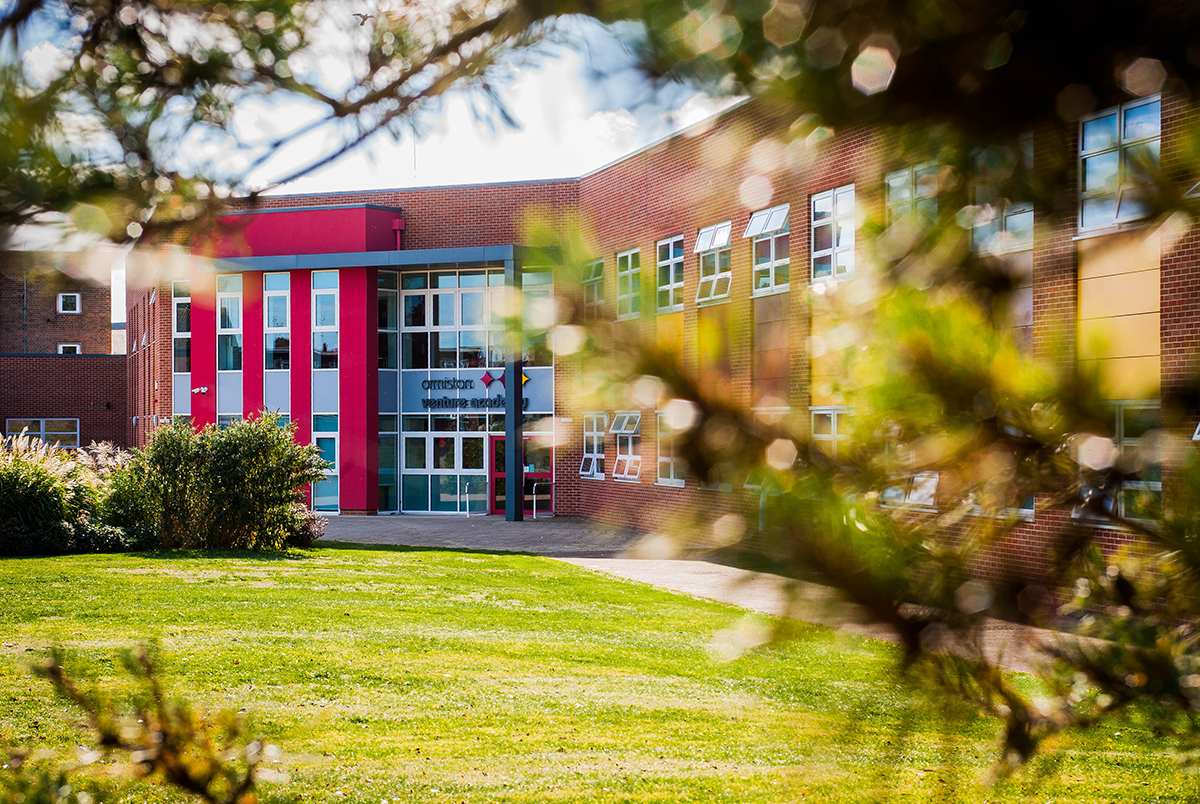 Our academies – Ormiston Academies Trust